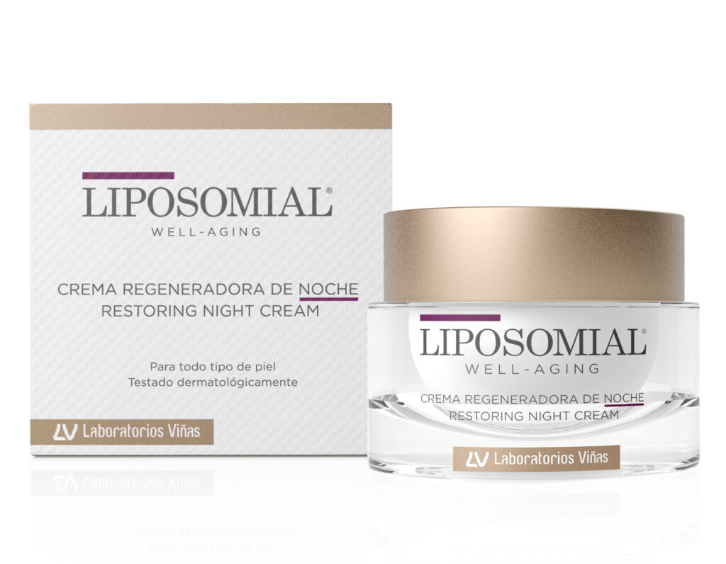 Well-aging - Liposomial